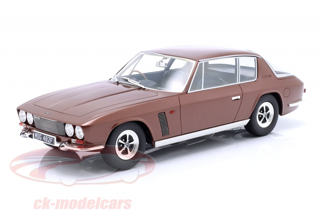Cult Scale Models 1:18 Jensen Interceptor serie 1 Bouwjaar 1966-1969 ...
