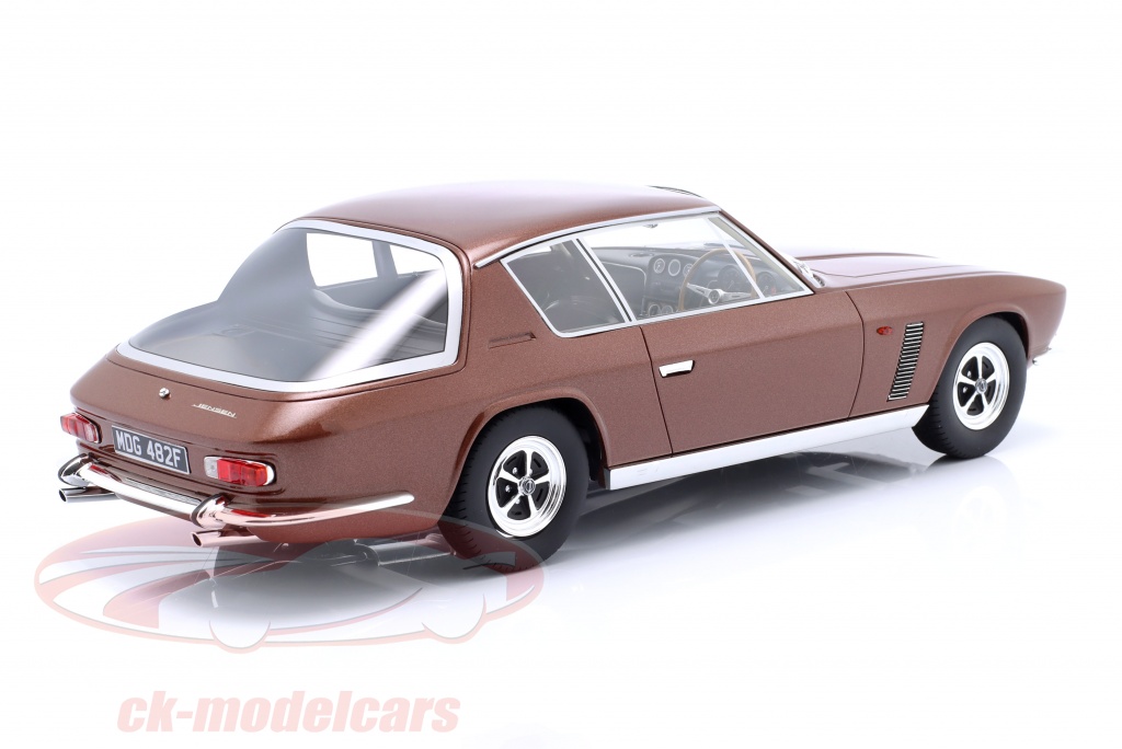Cult Scale Models 1:18 Jensen Interceptor serie 1 Bouwjaar 1966-1969 ...