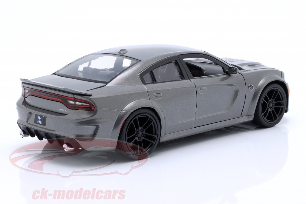 Jadatoys 1:24 Dodge Charger SRT Hellcat 2021 Fast X (Fast & Furious 10 ...