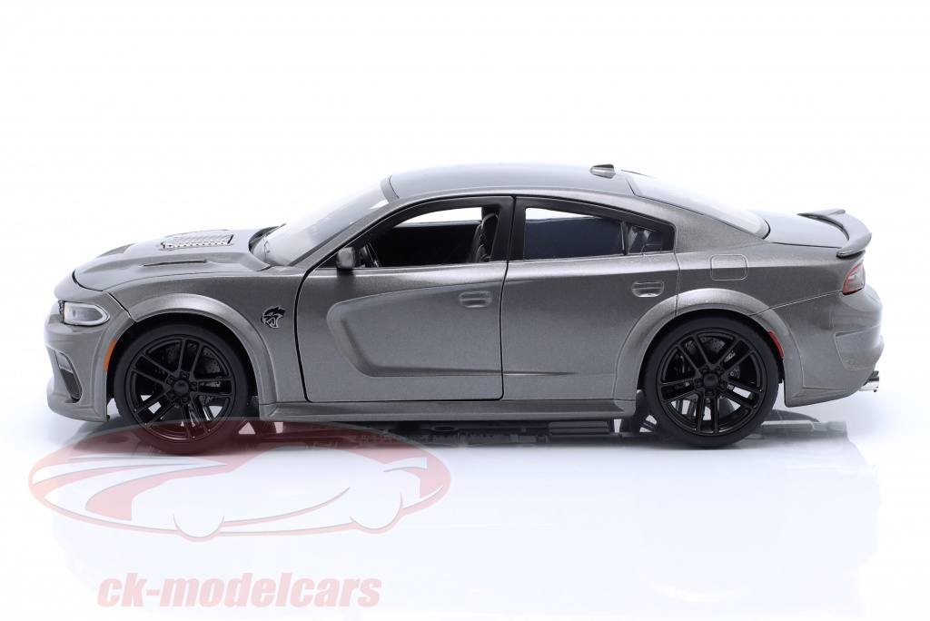 Jadatoys 1:24 Dodge Charger SRT Hellcat 2021 Fast X (Fast & Furios 10 ...