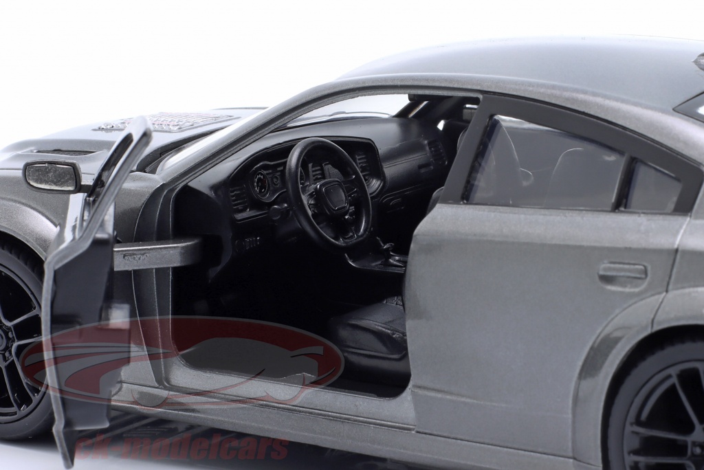Jadatoys 1:24 Dodge Charger SRT Hellcat 2021 Fast X (Fast & Furios 10 ...