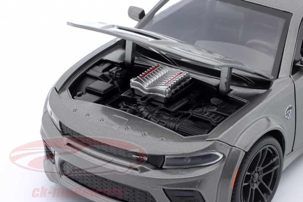Jadatoys 1:24 Dodge Charger SRT Hellcat 2021 Fast X (Fast & Furios 10 ...