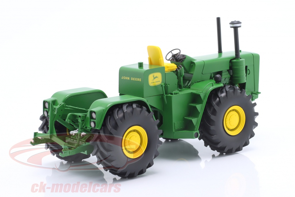 Schuco 1:32 John Deere 8010 Articulated tractor green 450916600 model ...