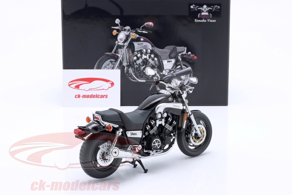 Minichamps 1:12 Yamaha VMAX 建设年份 1993 黑色的 122163704 模型 汽车 122163704 ...