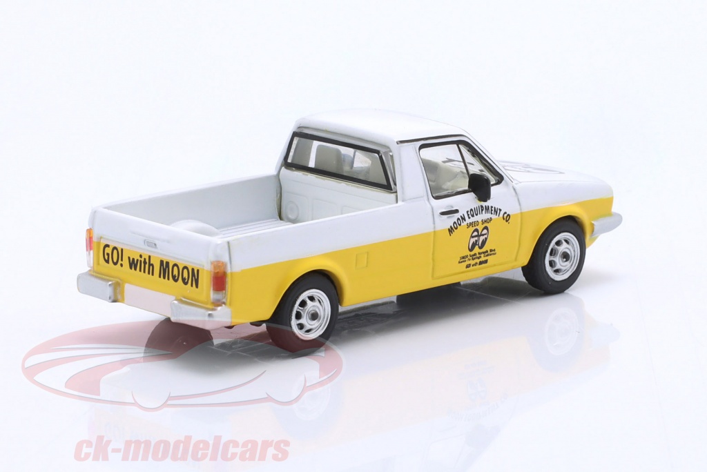 Schuco 1:64 Volkswagen VW Caddy MK1 Moon Equipped / Tarmac Works T64S ...