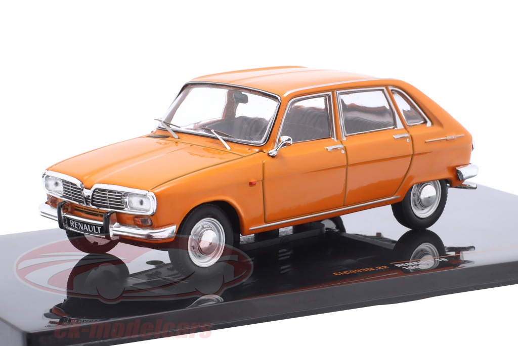 Renault 16 Hatchback