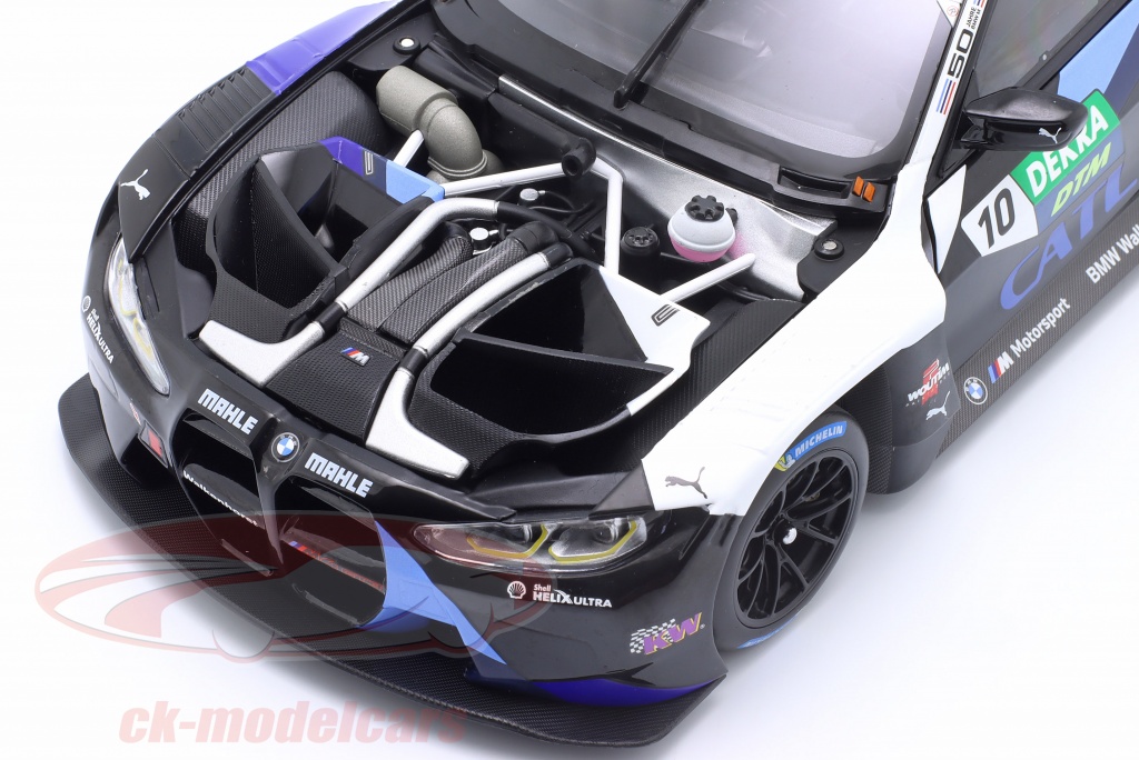 Minichamps 1:18 BMW M4 GT3 #10 DTM 2022 Esteban Muth 113222010 model ...
