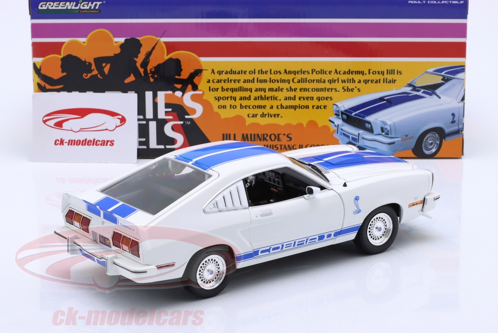 Mustang Ii 1976