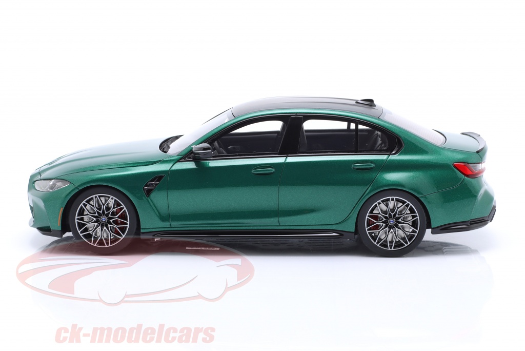 True Scale 1:18 BMW M3 (G80) Competition Anno di costruzione 2020 Isle ...