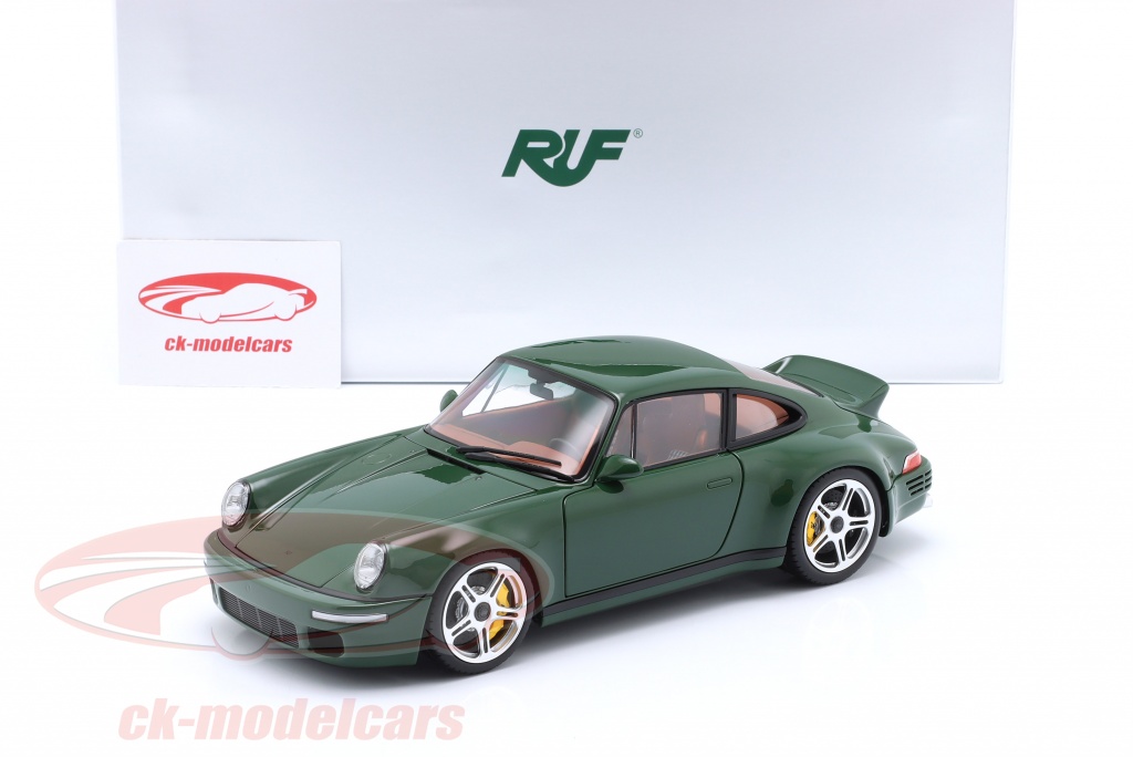 Almost Real 1:18 Porsche RUF SCR Année de construction 2018 irlandais ...
