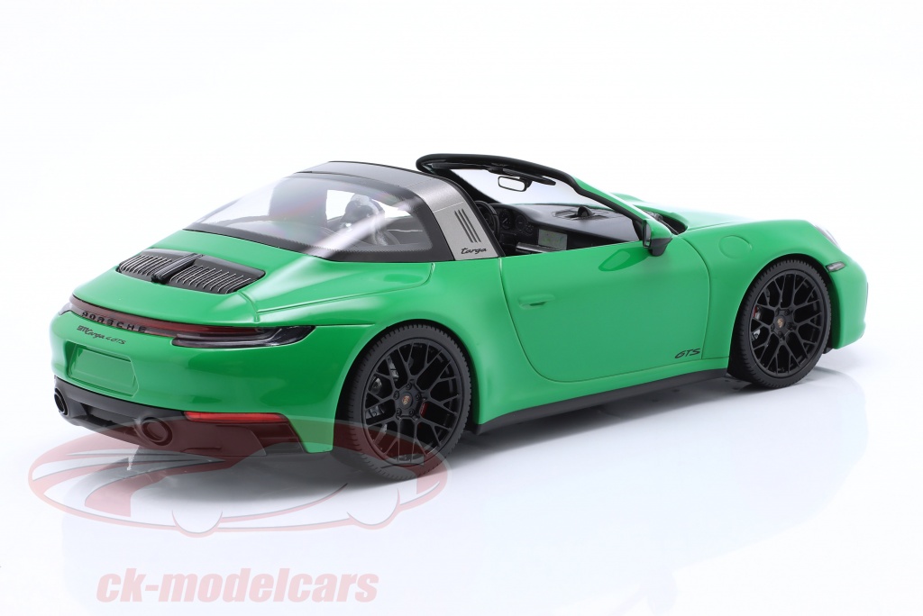 Minichamps 1:18 Porsche 911 (992) Targa 4 GTS Année de construction ...