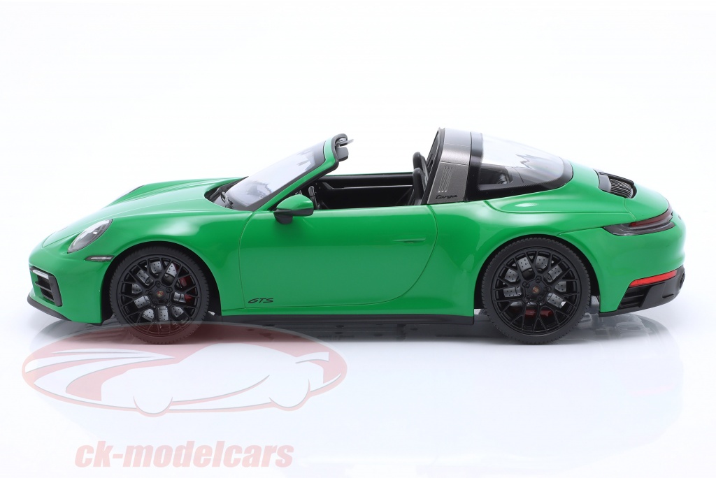 Minichamps 1:18 Porsche 911 (992) Targa 4 GTS Année de construction ...