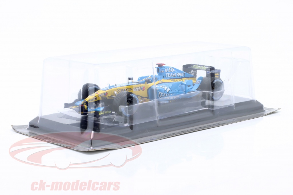 Premium Collectibles 1:24 F. Alonso Renault R25 #5 formula 1 World ...
