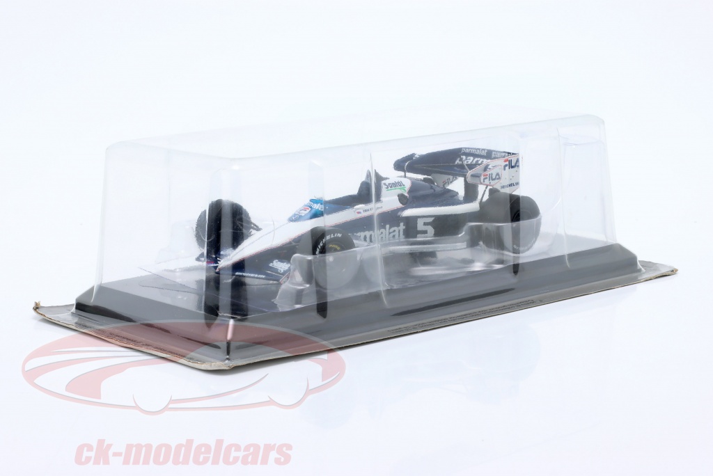 Premium Collectibles 1:24 N. Piquet Brabham BT52B #5 Formula 1 World ...