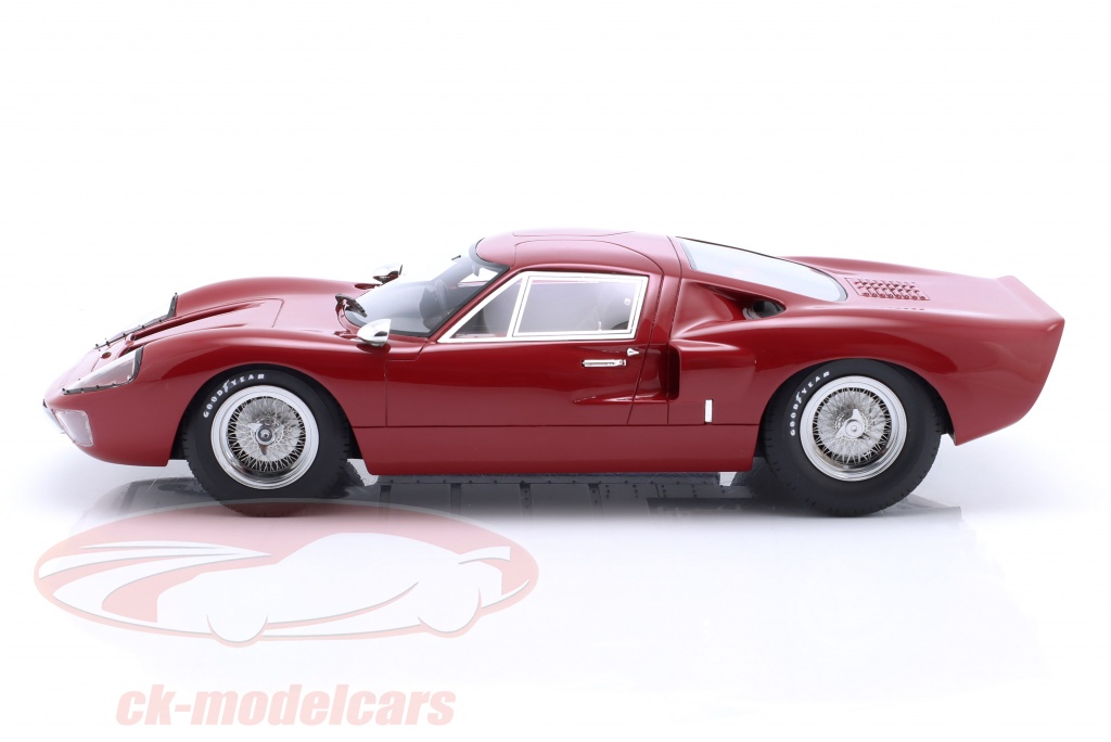 Cult Scale Models 1:18 Ford GT40 MK III RHD Année de construction 1966 ...