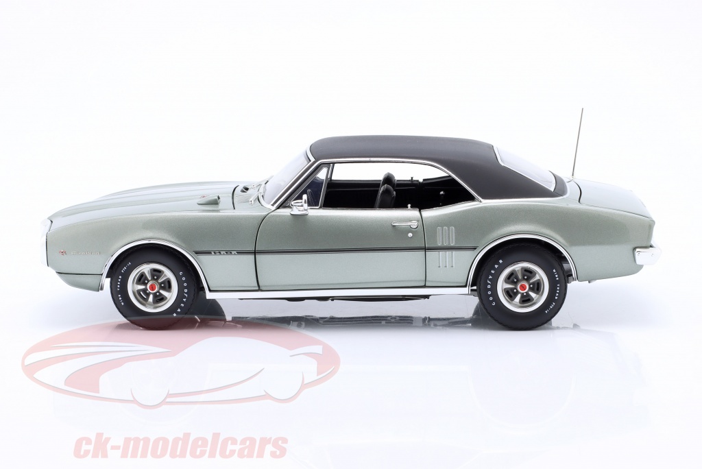 GMP 1:18 Pontiac Firebird H.O. 1967 Second Firebird produced #002 ...