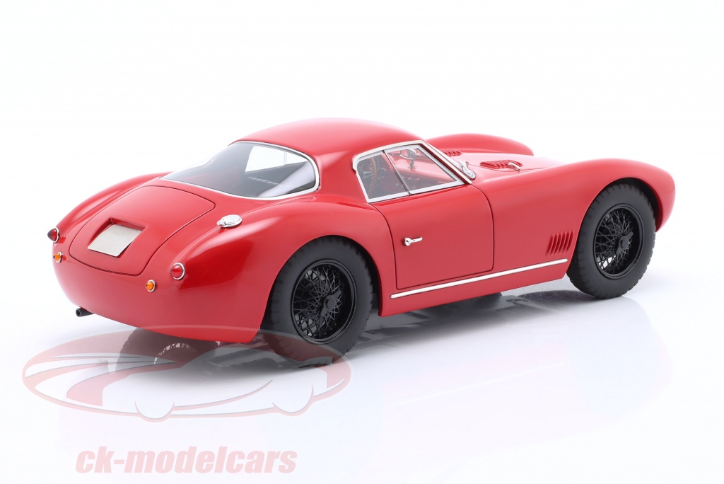 MAXIMA Scale Model 1:18 Alfa Romeo ATL Sport Coupe 2000 1968 alfa rot ...