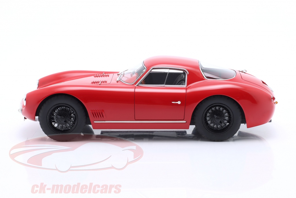 MAXIMA Scale Model 1:18 Alfa Romeo ATL Sport Coupe 2000 1968 alfa rot ...
