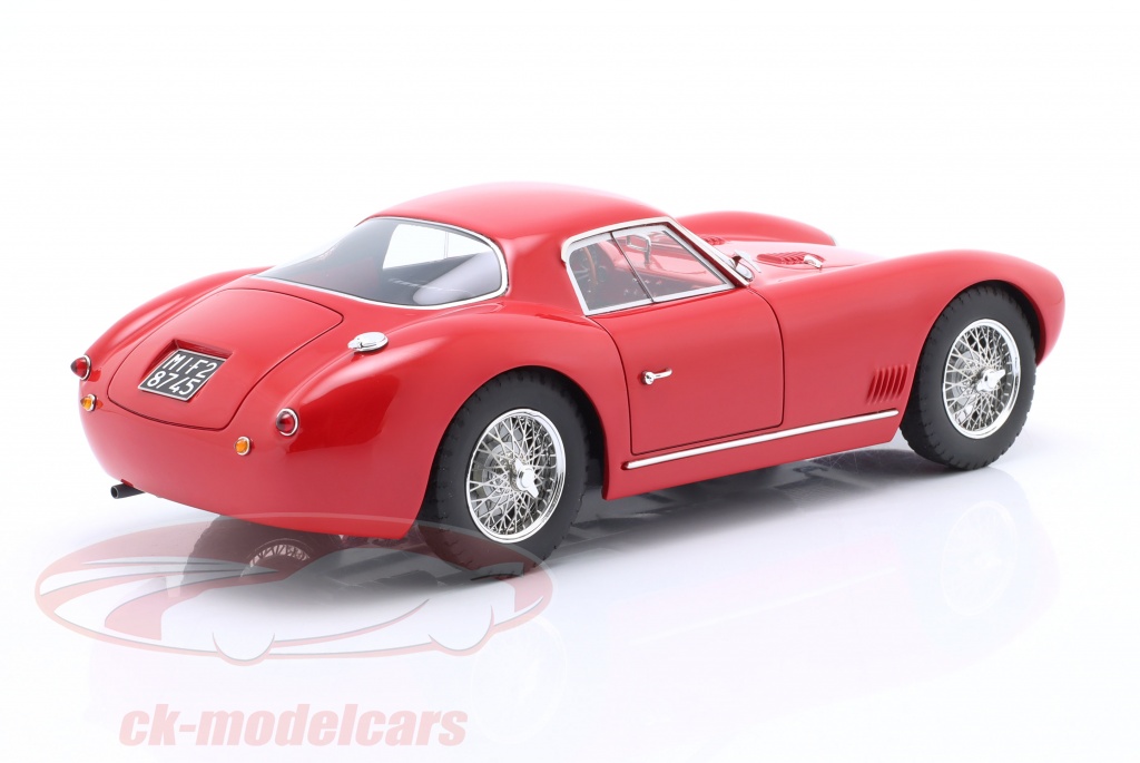 MAXIMA Scale Model 1:18 Alfa Romeo ATL Sport Coupe 2000 1968 alfa rojo ...