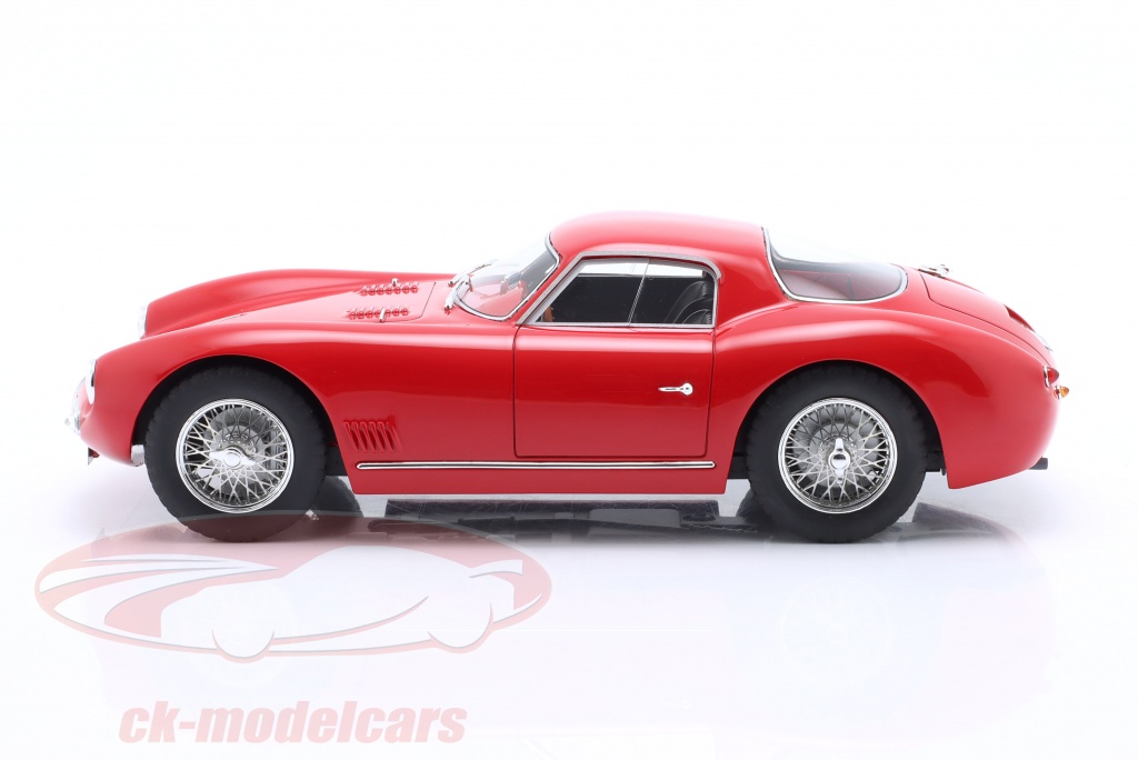 MAXIMA Scale Model 1:18 Alfa Romeo ATL Sport Coupe 2000 1968 alfa rojo ...