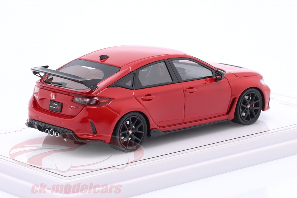True Scale 1:43 Honda Civic Type R LHD Année de construction 2023 ...