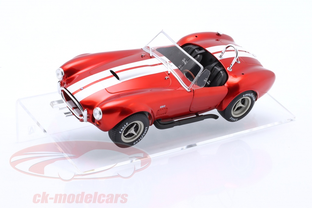 Acrylic LateralRamp Presentation ramp for Model cars in scale 1:18 ...