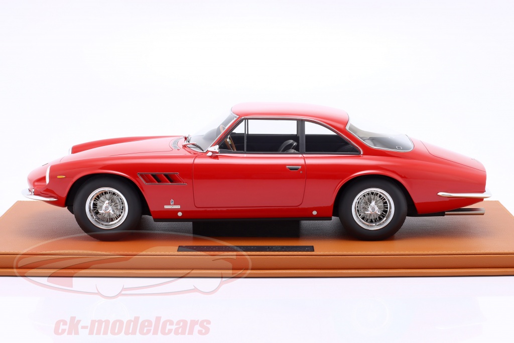 TopMarques 1:12 Ferrari 500 Superfast Serie 2 Bouwjaar 1965 rood TM12 ...