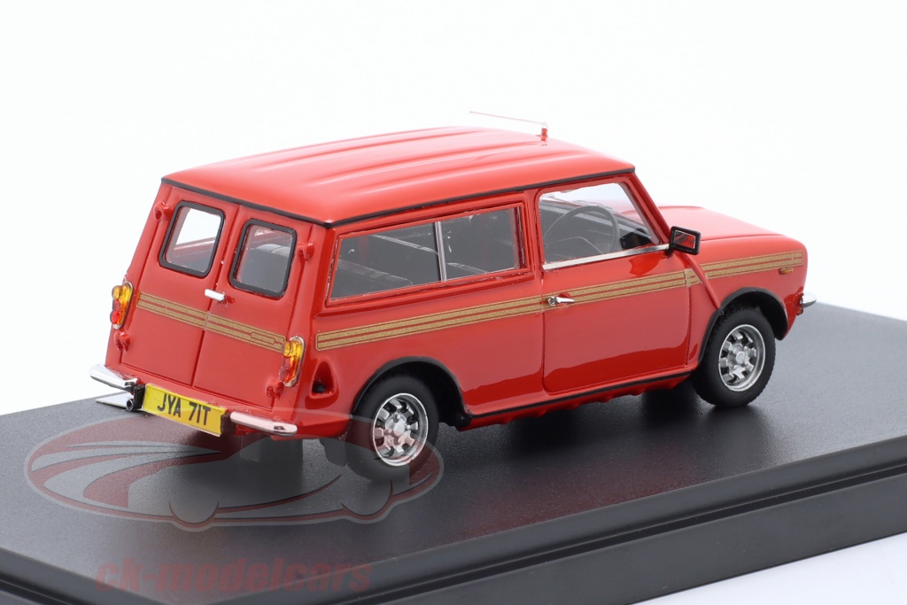 Matrix 1:43 Mini Clubman Estate Baujahr 1969-1980 rot MXMM430171 ...