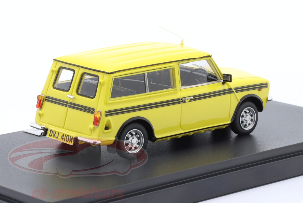 Matrix 1:43 Mini Clubman Estate Año de construcción 1969-1980 amarillo ...