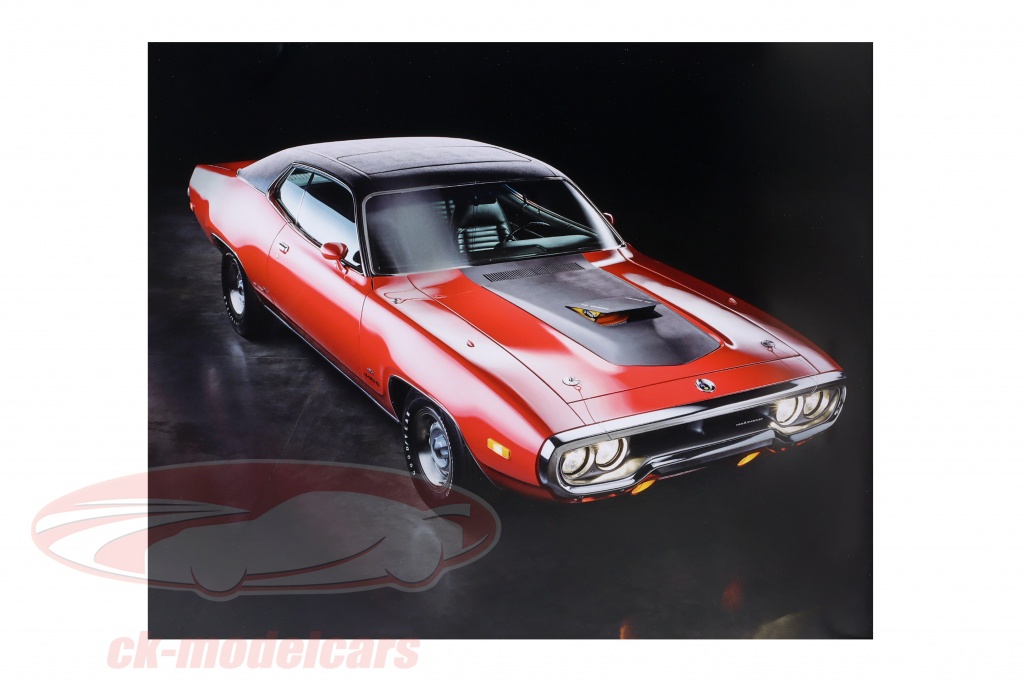 Buch: Art of Mopar - Legendäre Muscle Cars 978-3-613-04069-4 978-3-613 ...