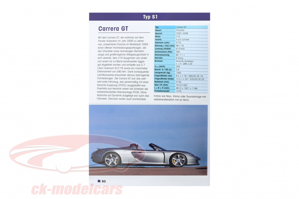 Book: Type compass Porsche Passenger car since 1997 978-3-613-03956-8 ...