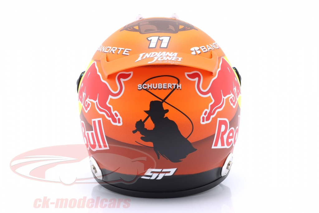 Schuberth 1:2 Sergio Perez Red Bull Racing #11 Canada GP Formula 1 2023 ...