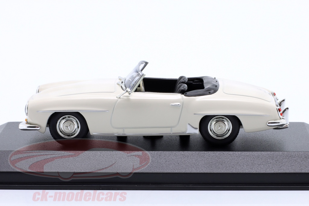 Minichamps 1:43 Mercedes-Benz 190 SL (W121) Anno di costruzione 1955 ...