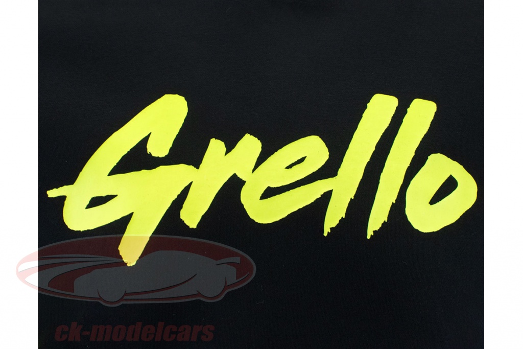 Manthey Pull à capuche Grello meuspath noir MG-23-650 MG-23-650 ...