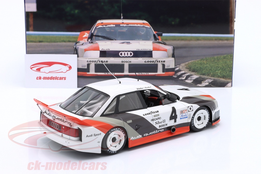 WERK83 1:18 Audi 90 IMSA GTO #4 Sieger Watkins Glen IMSA 1989 Stuck ...