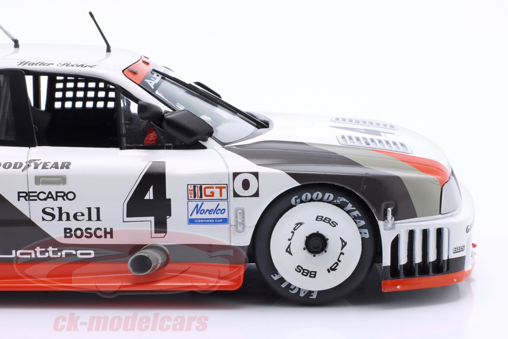 WERK83 1:18 Audi 90 IMSA GTO #4 ganador Watkins Glen IMSA 1989 Stuck ...
