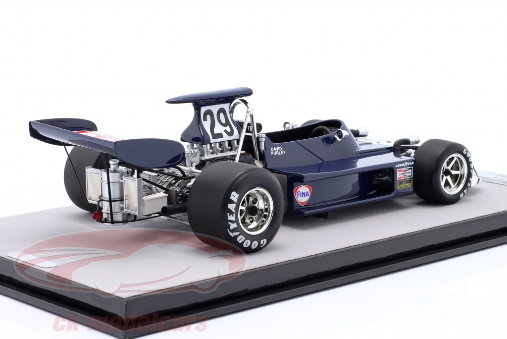 Tecnomodel 1:18 David Purley March 731 #29 Italy GP Formula 1 1973 TM18 ...