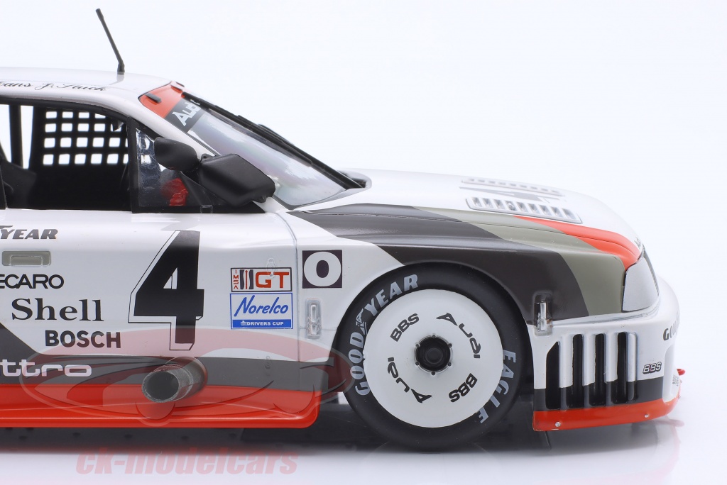 WERK83 1:18 Audi 90 IMSA GTO #04 Miller High Life 500km IMSA 1989 Stuck ...