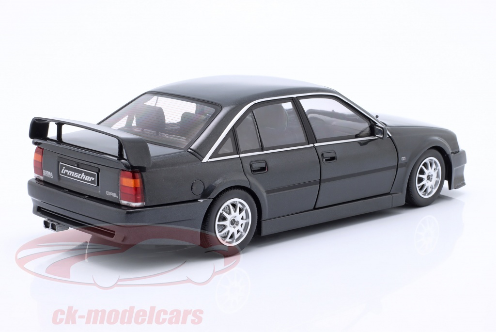 Solido 1:18 Opel Omega Evo 500 建设年份 1990 黑色的 金属的 S1809701 模型 汽车 ...