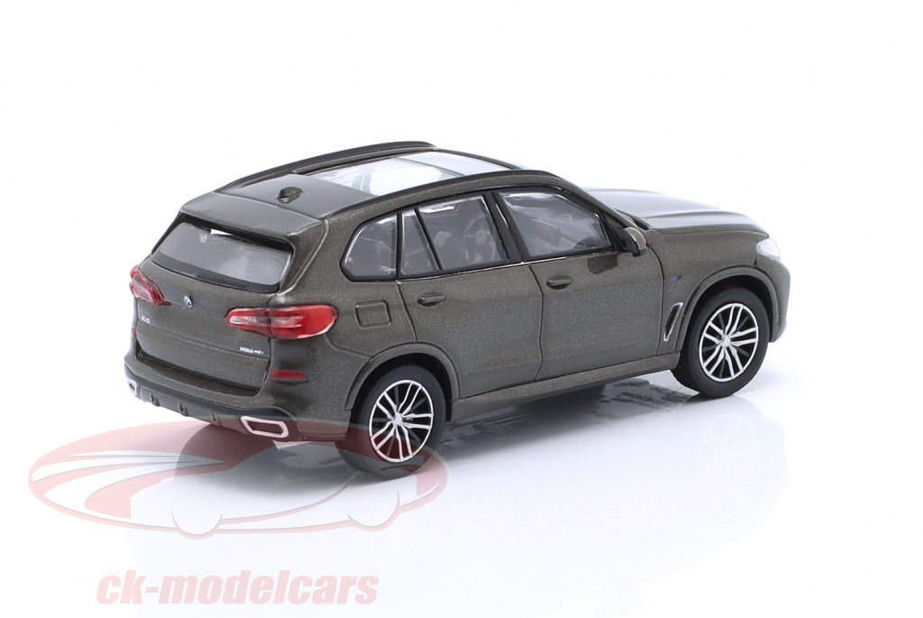 Minichamps 1:87 BMW X5 Baujahr 2019 beige metallic 870029200 Modellauto ...