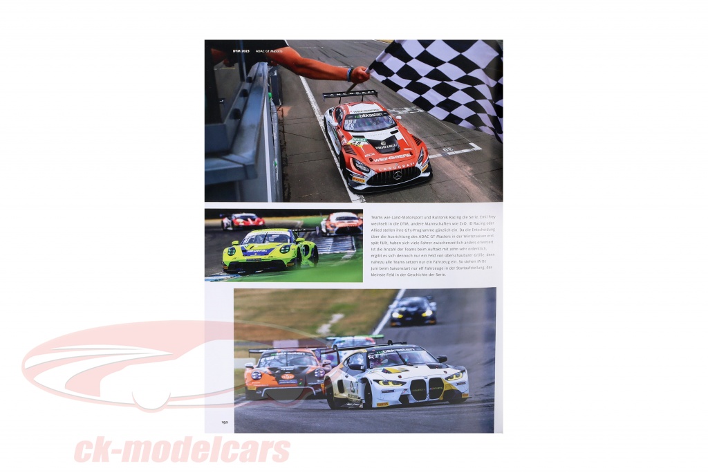 Livre: DTM 2023 (Allemand) 978-3-948501-28-0 978-3-948501-28-0 ...