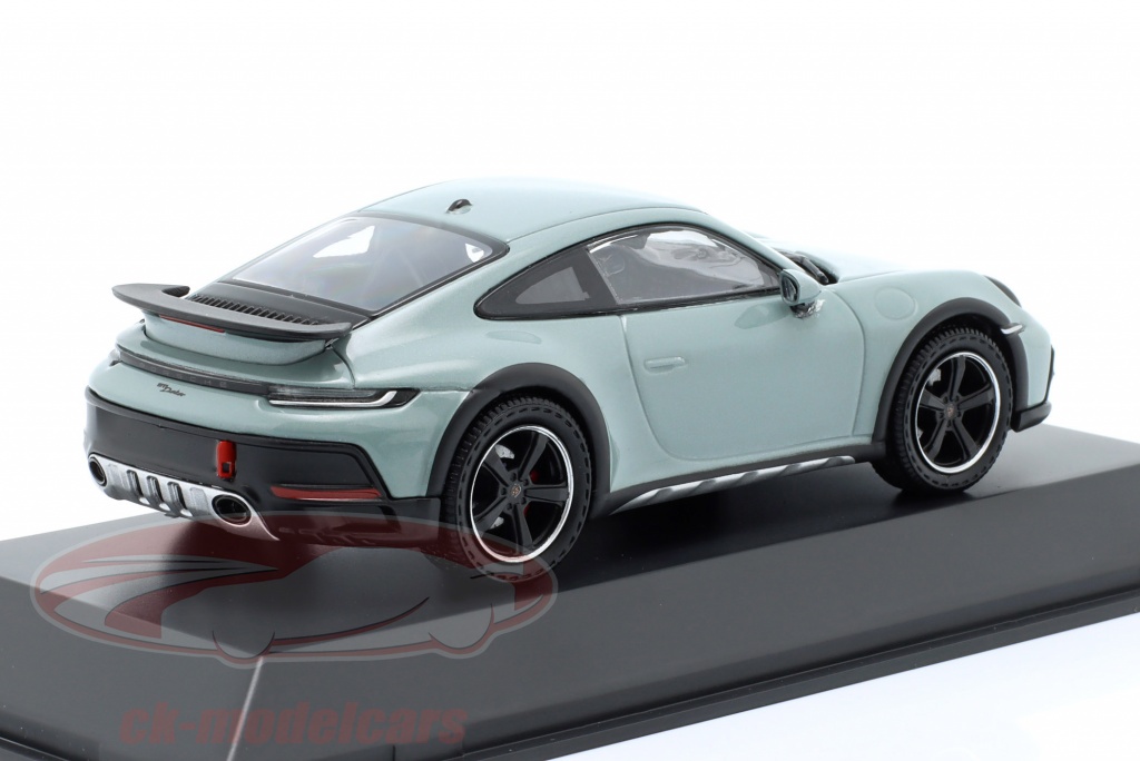 Spark 1:43 Porsche 911 (992) Dacar shadegreen metálico WAP0200010PDKF ...
