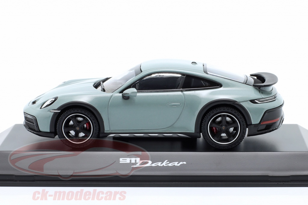 Spark 1:43 Porsche 911 (992) dakar shadegreen metálico WAP0200010PDKF ...