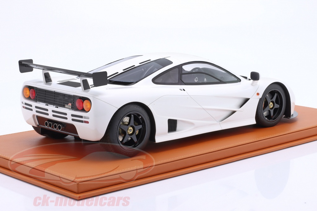TopMarques 1:12 McLaren F1 LM Road Car 建設年 1993 白 TM12-46C モデル 車 TM12 ...