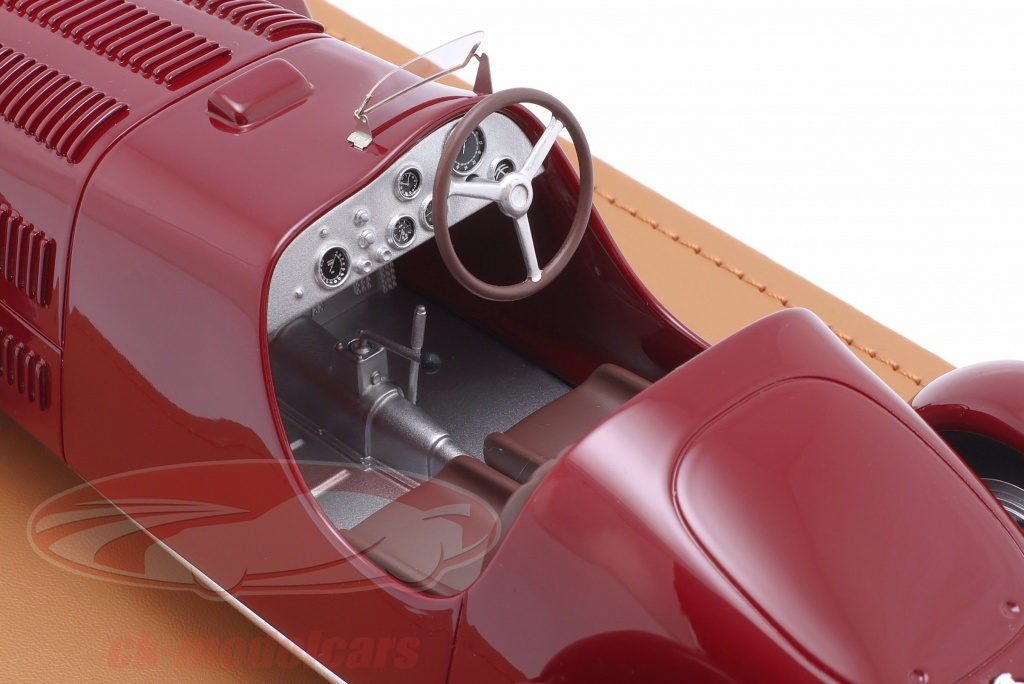 Tecnomodel 1:18 Ferrari 125C Presse Version Sportwagenmeisterschaft ...