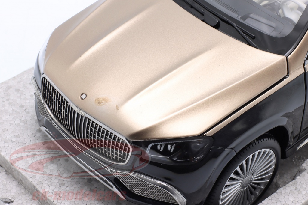 ParagonModels 1:18 Mercedes-Benz Maybach GLS 600 (X167) Paragon Models ...