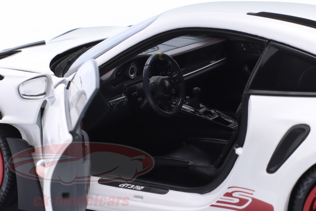 Minichamps 1:18 Porsche 911 (992) GT3 RS Année de construction 2022 ...