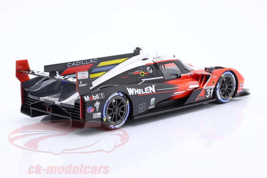 True Scale 1:18 Cadillac V-Series.R #31 Winner 12h Sebring IMSA 2023 TS0494 model car TS0494 ...