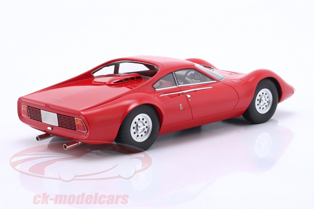 MAXIMA Scale Model 1:18 Ferrari Dino 206 Berlinetta Speciale ...