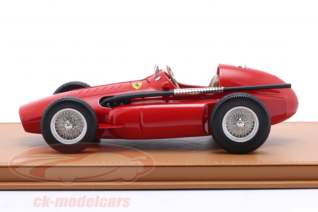 Tecnomodel 1:18 Nino Farina Ferrari 555 Supersqualo Test Car Formula 1 ...